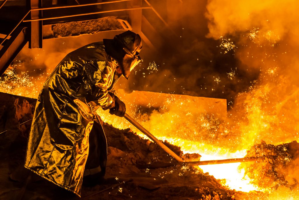 Refractory & Metallurgical Solutions | Refractory Company
